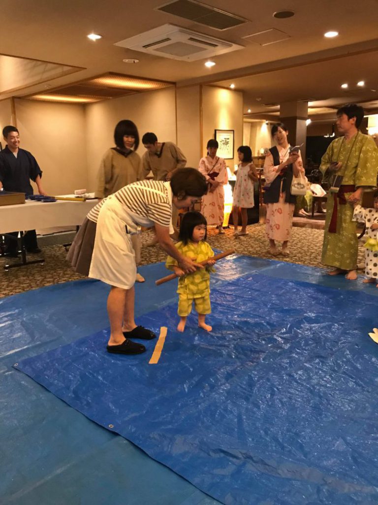 The Japanese Game of Watermelon Splitting - Suikawari at Hakkei | 【公式 ...